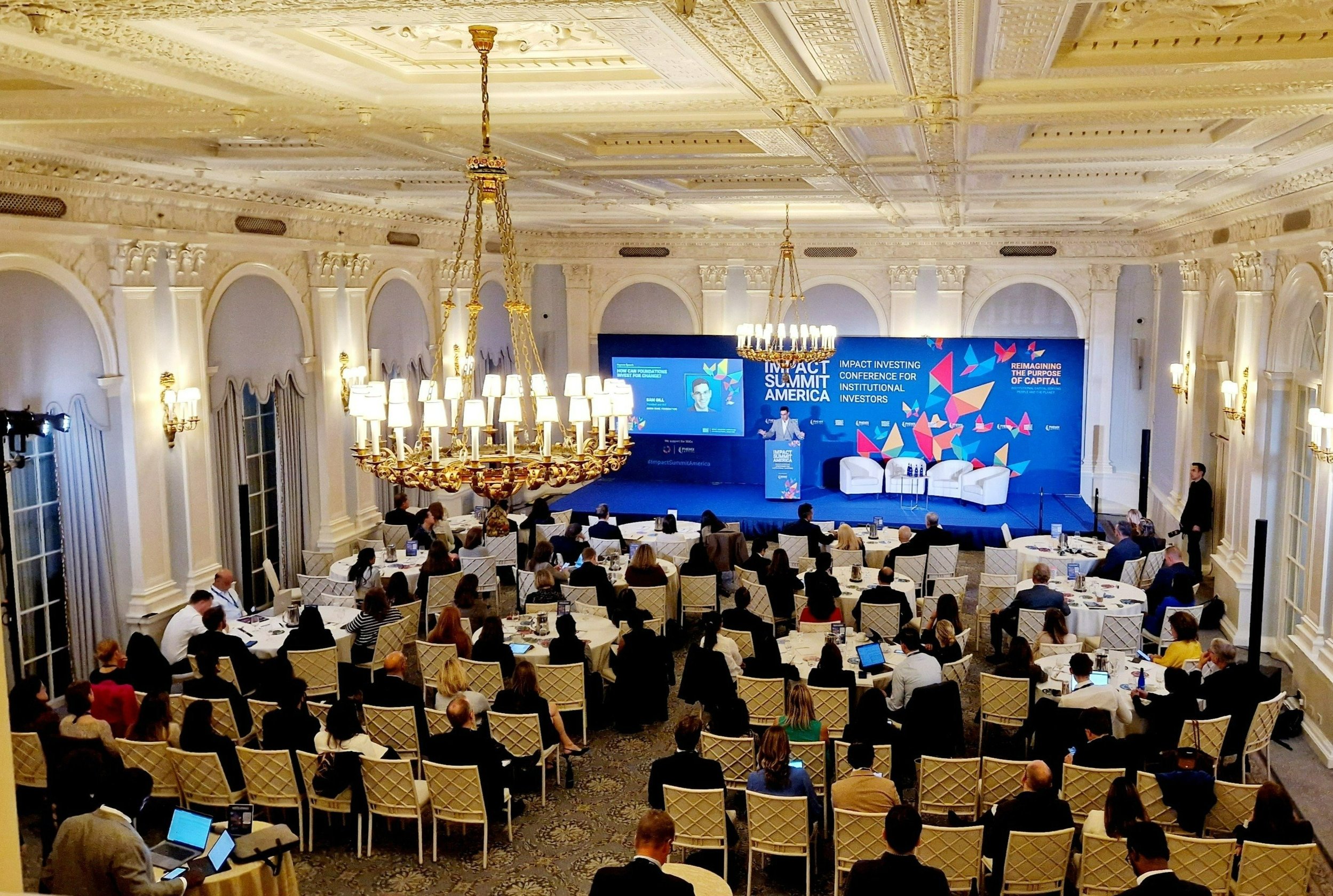 IMPACT SUMMIT ASIA 2025, Singapore | Impact Investing Conference for Institutional Investors